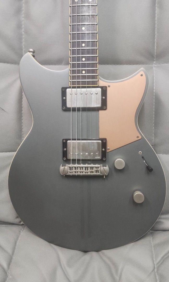 FS/FT: 2016 Yamaha Revstar RS820CR Cafe Racer electric guitar made in ...