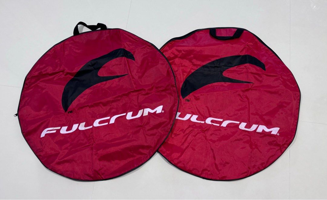 FULCRUM WHEEL BAG, Sports Equipment, Bicycles & Parts, Parts ...
