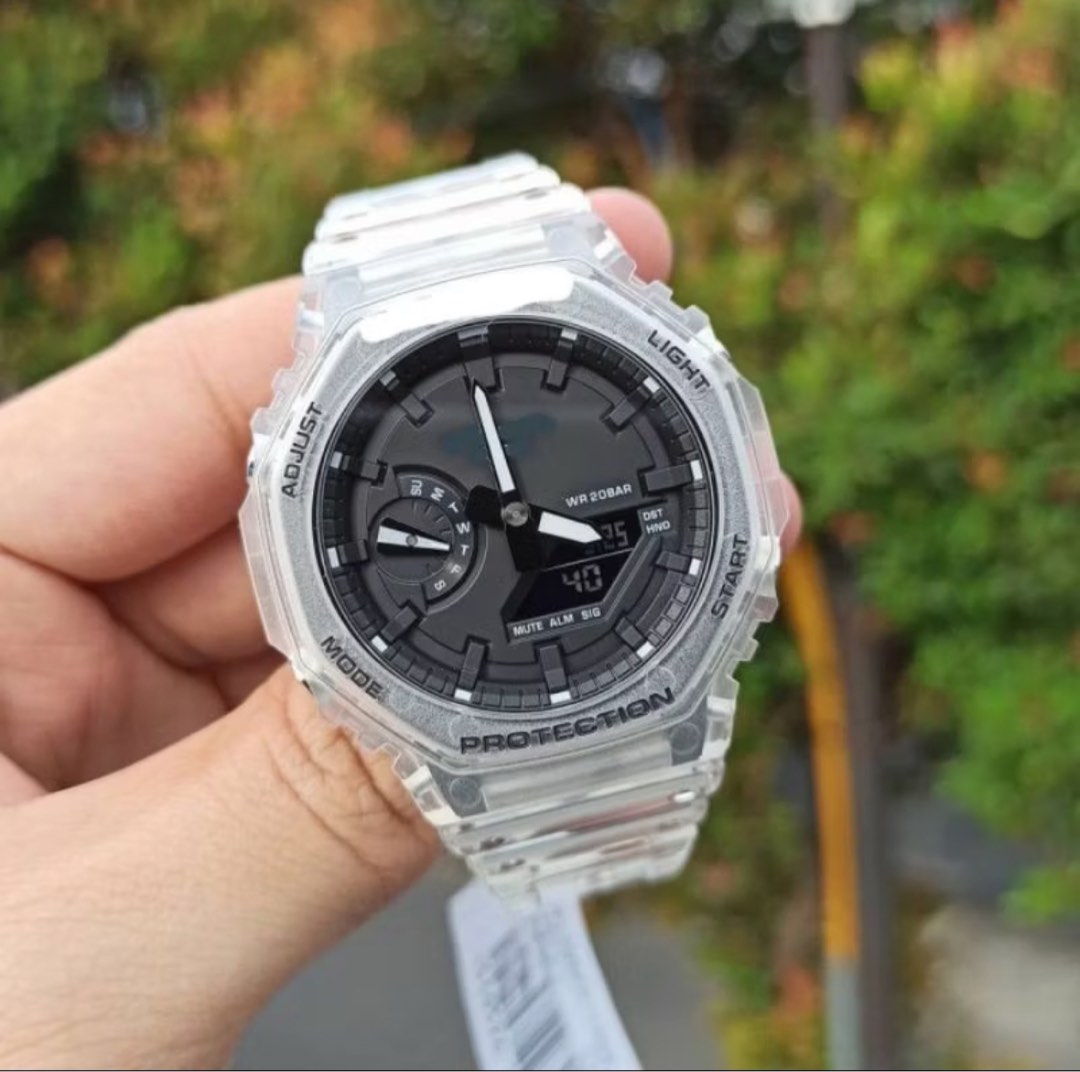G-SHOCK TMJ GA-2100SKE, Men's Fashion, Watches & Accessories, Watches ...