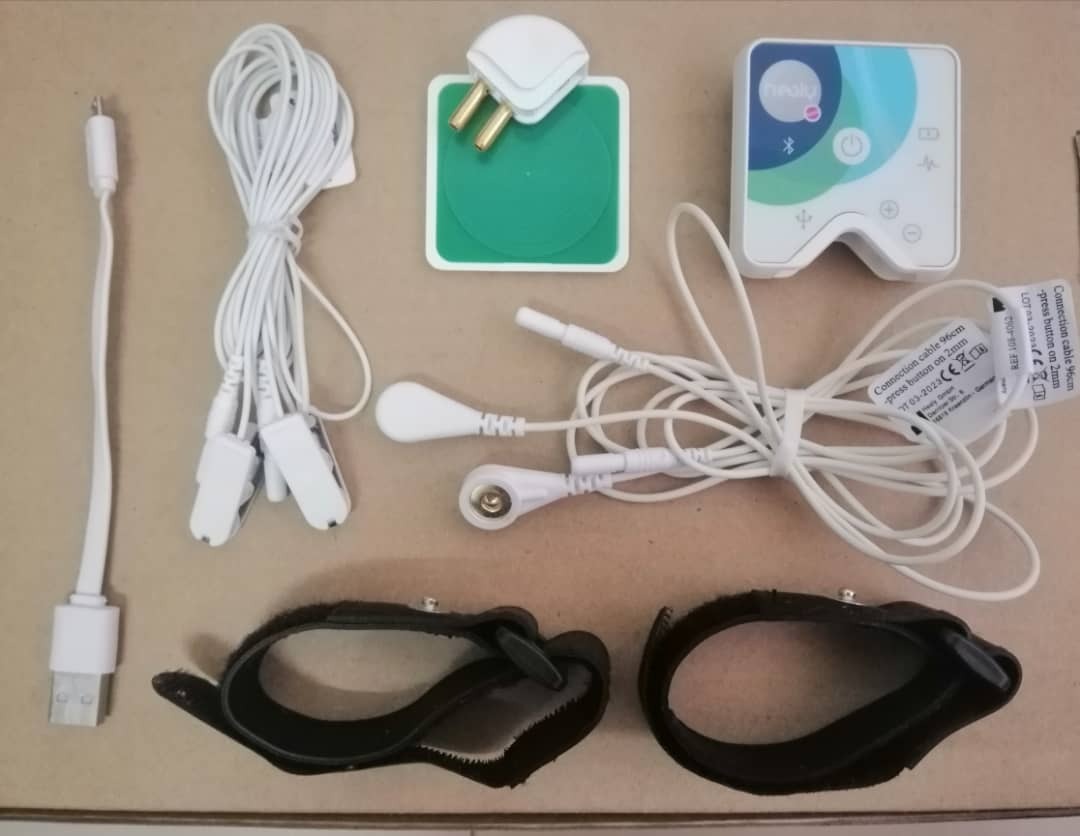 Healy Frequency Device (Professional Edition), Health & Nutrition ...