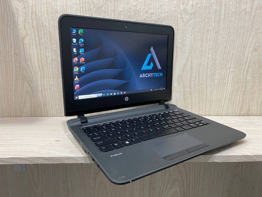 HP Probook 11 G1 Laptop i3 5th Gen 4GB 8GB RAM 500GB HDD 128GB 256GB ...