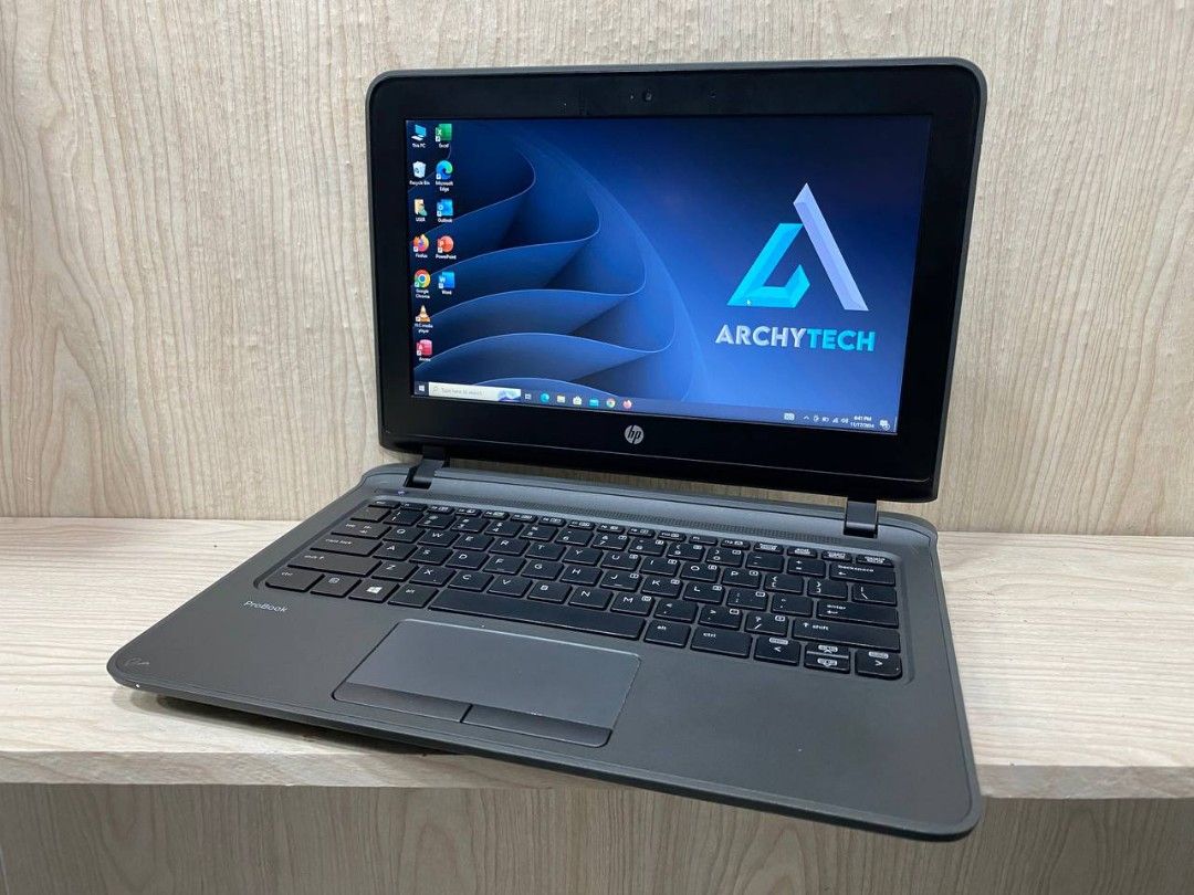 HP Probook 11 G1 Laptop i3 5th Gen 4GB 8GB RAM 500GB HDD 128GB 256GB ...