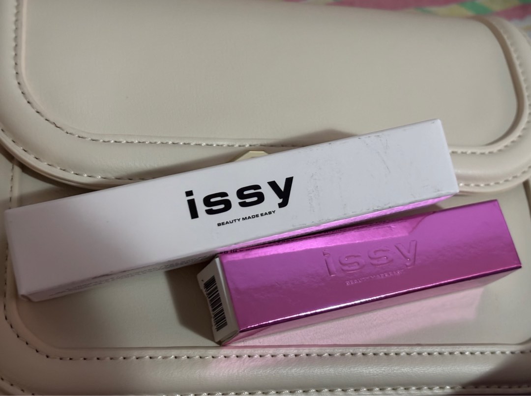 Issy Gelee Lip Tint & True Flex Illuminator, Beauty & Personal Care ...