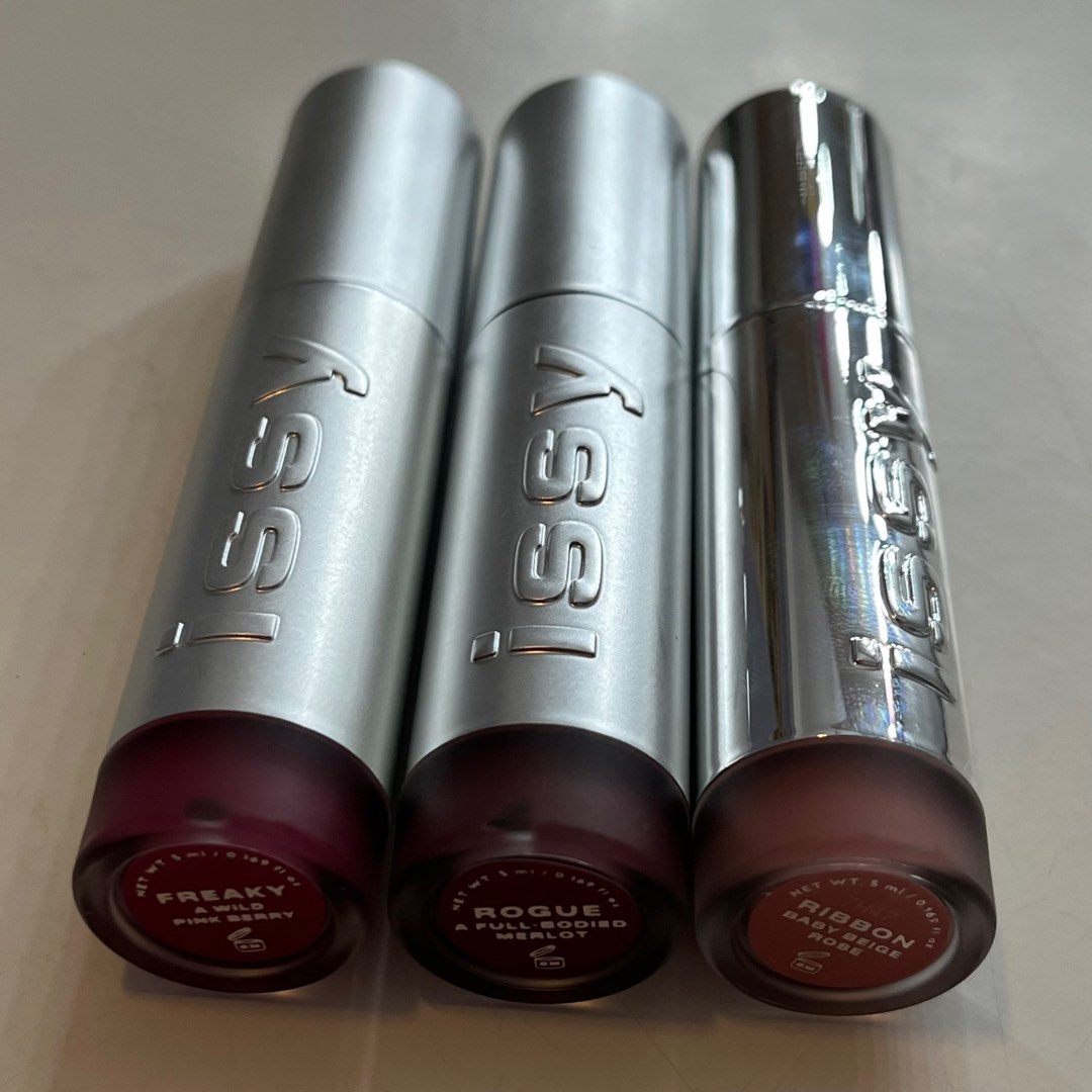 ISSY Lip Tint Bundle, Beauty & Personal Care, Face, Makeup on Carousell
