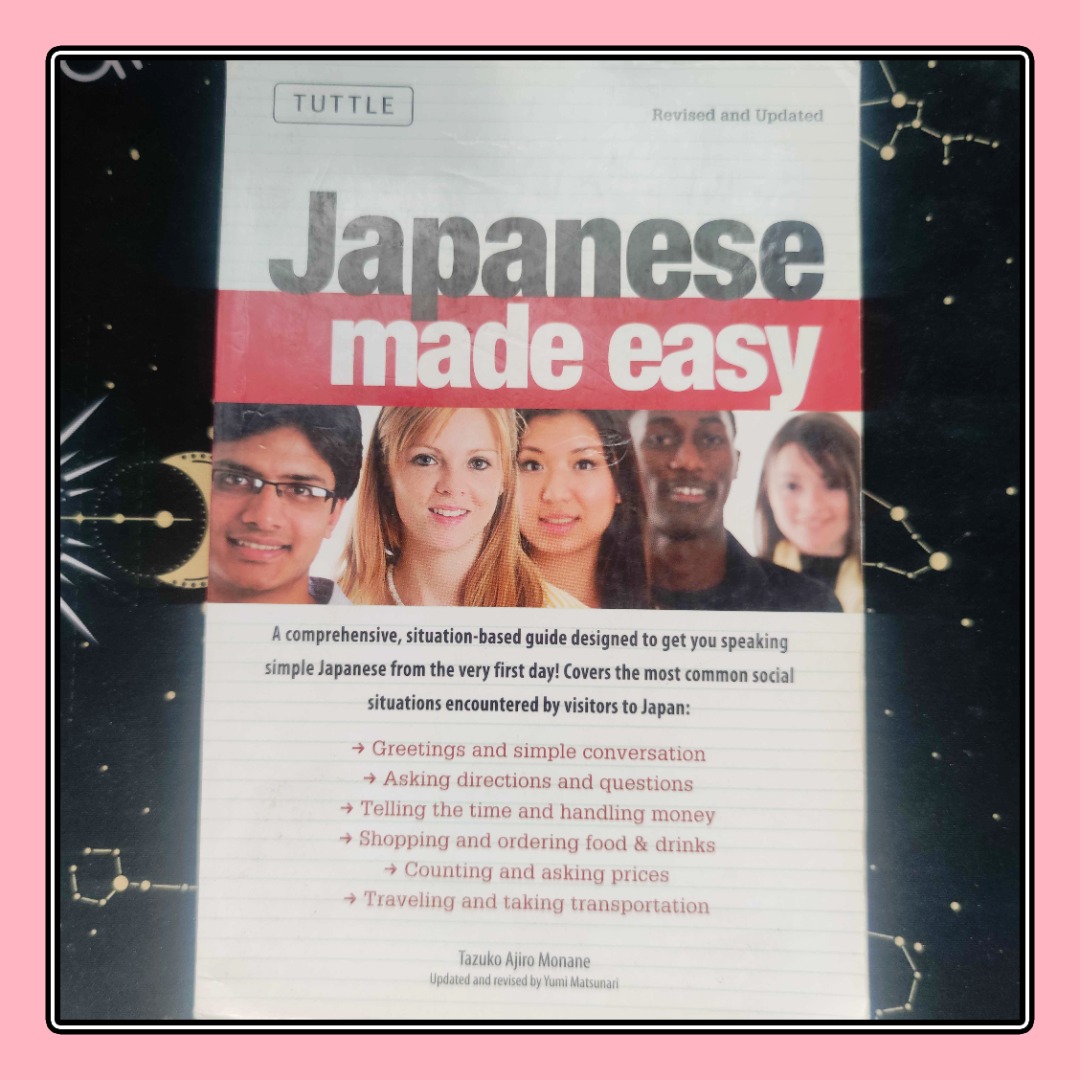 Japanese Made Easy - Tuttle, Hobbies & Toys, Books & Magazines ...