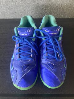 Kasut badminton Victor, Men's Fashion, Footwear, Sneakers on Carousell