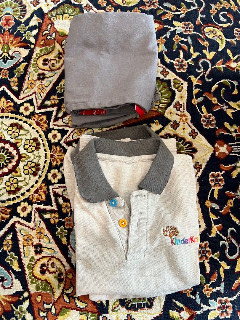Kinderkaizen uniform, Babies & Kids, Babies & Kids Fashion on Carousell