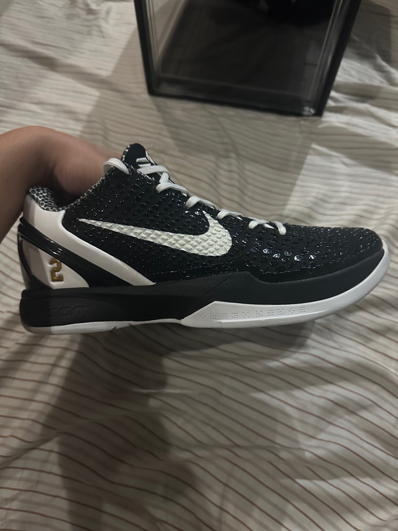Kobe 6 Mambacita (GK Batch), Men's Fashion, Footwear, Sneakers on Carousell