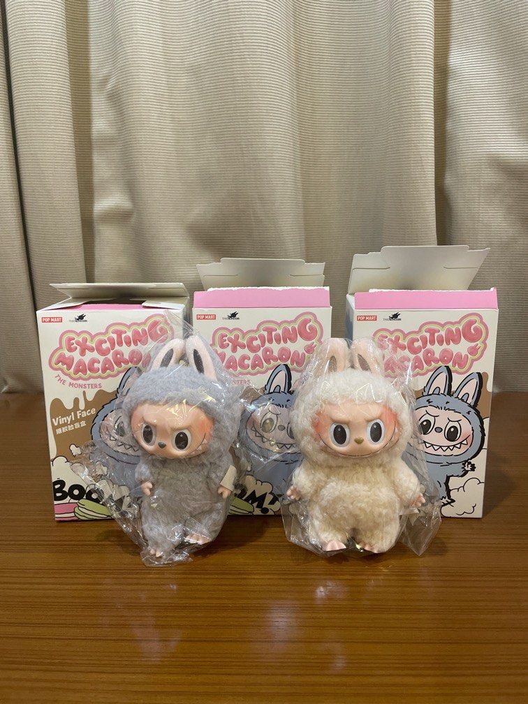 Labubu! (with verification code) - 10x Have A Seat , 5x Exciting ...