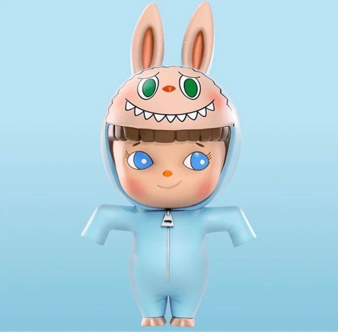 Labubu Boy, Hobbies & Toys, Toys & Games on Carousell