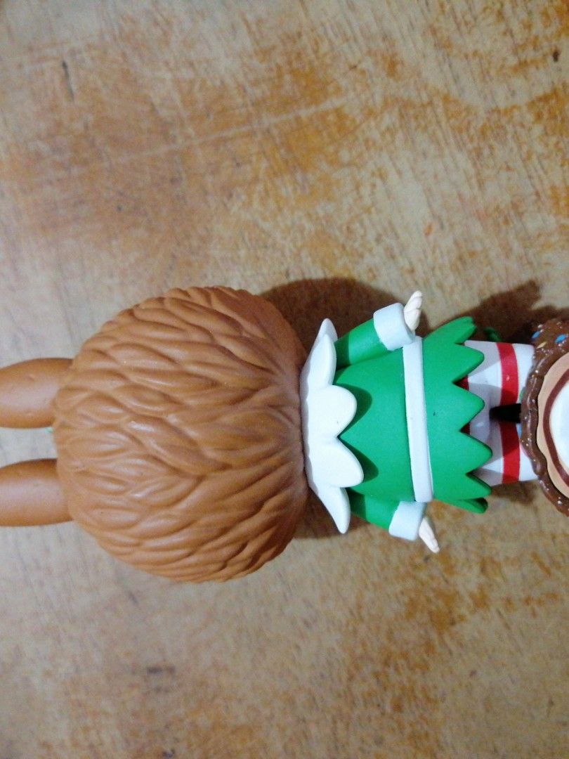 Labubu Christmas popmart, Hobbies & Toys, Toys & Games on Carousell