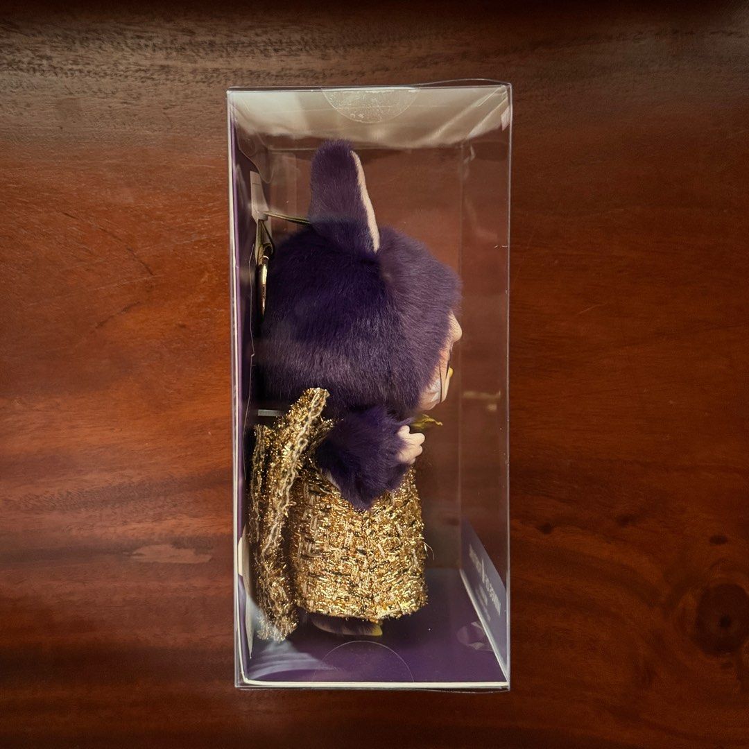 Labubu Pronounce WOF, Hobbies & Toys, Toys & Games on Carousell