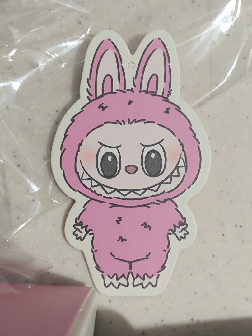Labubu V1 Lychee Berry, Hobbies & Toys, Memorabilia & Collectibles, Fan ...