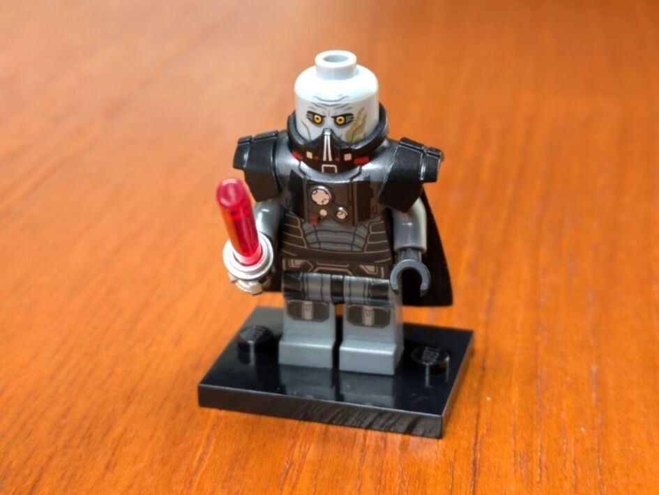 LEGO Darth Malgus Minifigure - Star Wars, Hobbies & Toys, Toys & Games ...