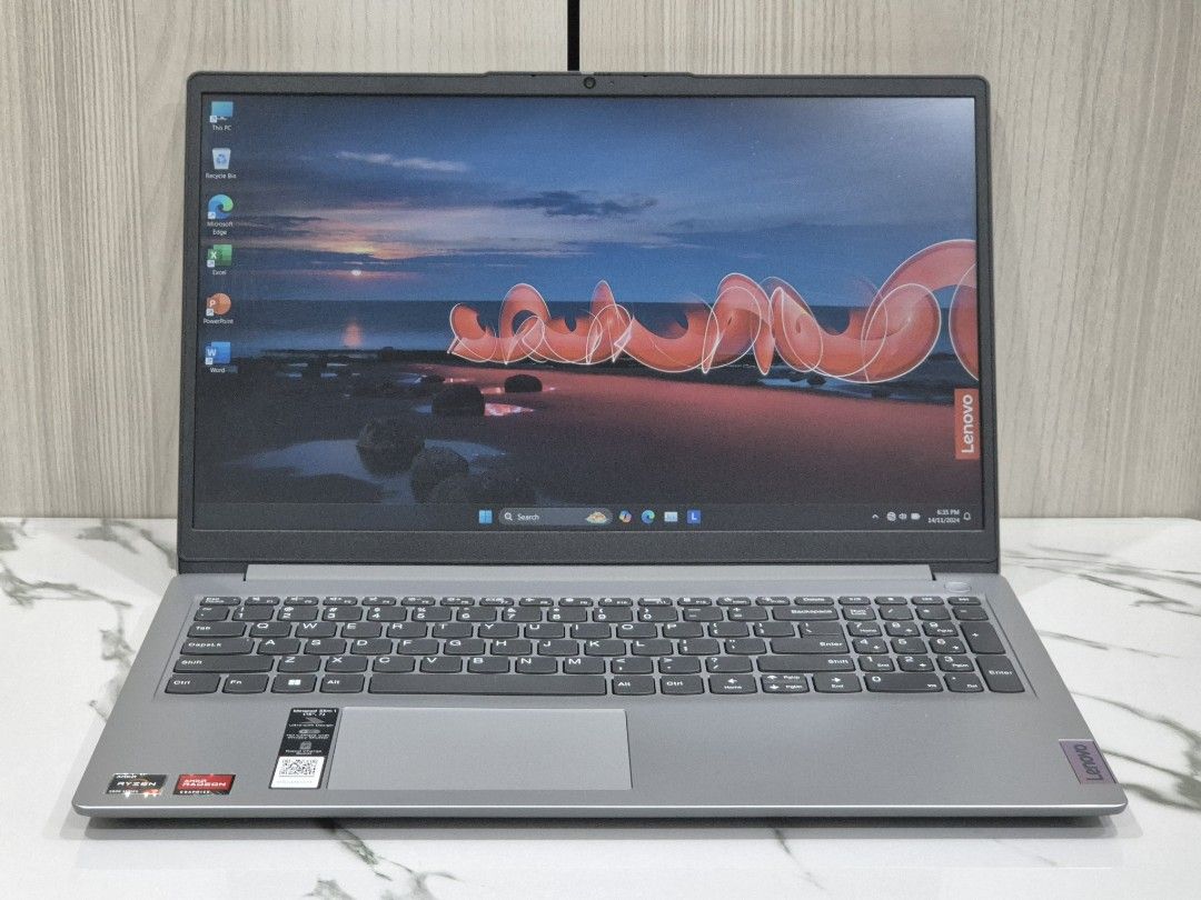 Lenovo Ryzen 7 5700U RAM 16GB SSD 1TB IdeaPad AMD Radeon Graphics ...