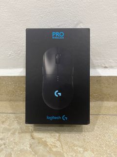 Logitech Pro Superlight Wireless Mouse, Computers & Tech, Parts ...