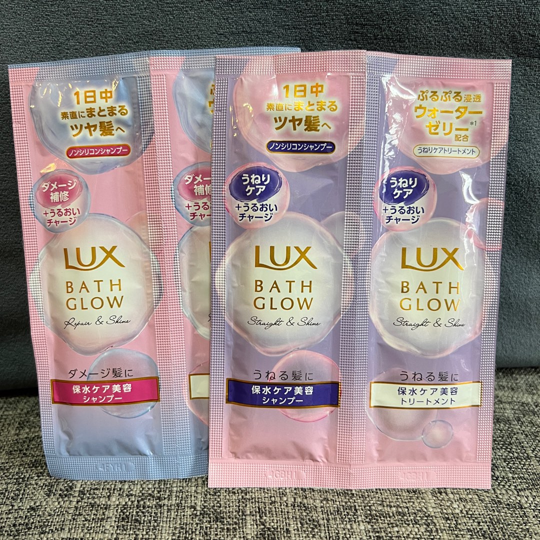 Lux Shampoo & Conditioner Travel Pack, Beauty & Personal Care, Hair on ...