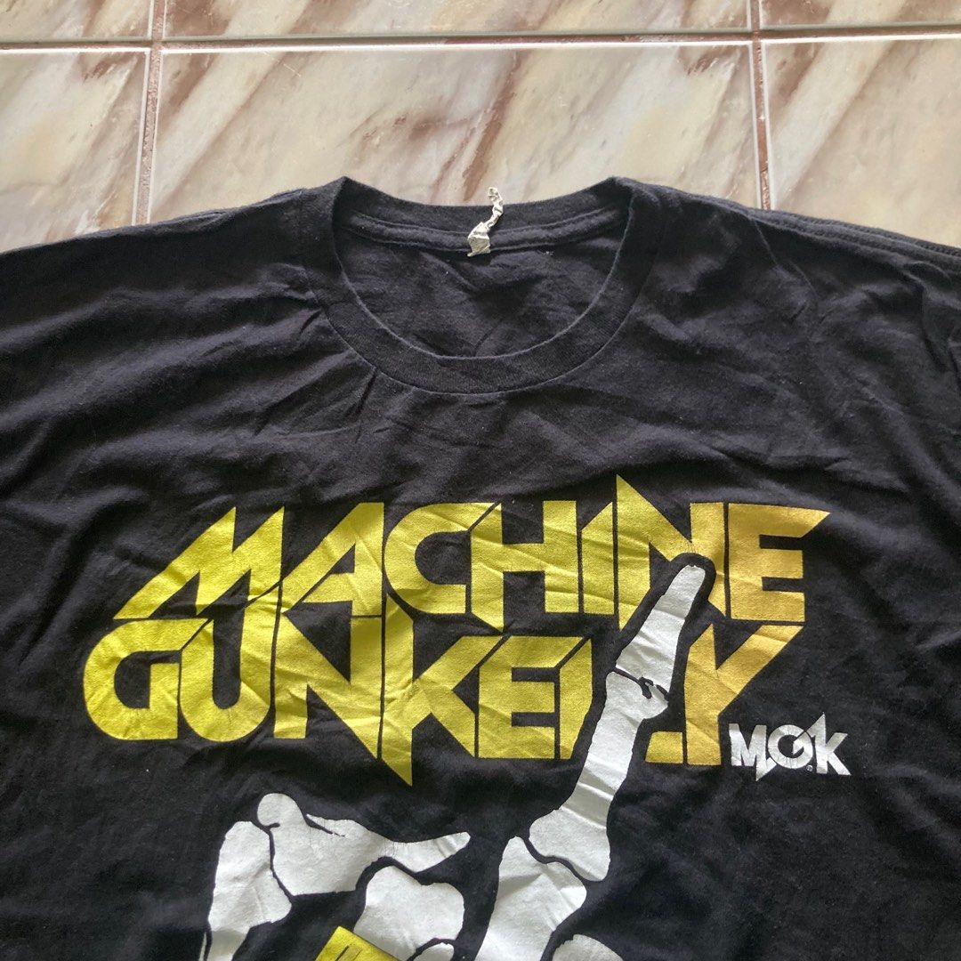 MACHINE GUN KELLY MGK, Men's Fashion, Tops & Sets, Tshirts & Polo ...