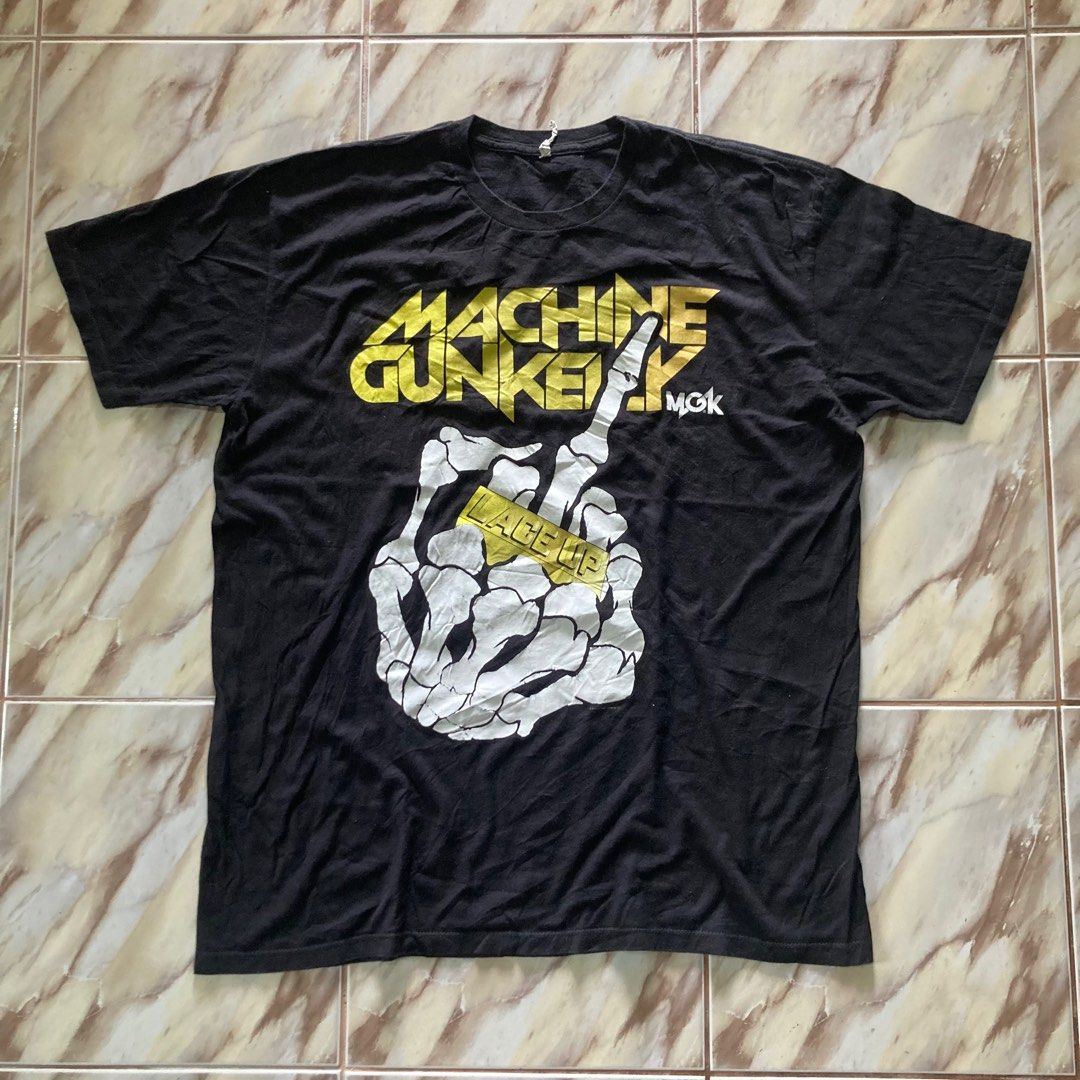 MACHINE GUN KELLY MGK, Men's Fashion, Tops & Sets, Tshirts & Polo ...