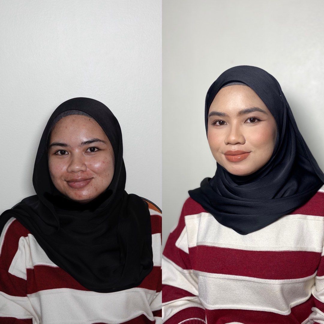 Affordable Makeup Artist MUA Service Budget for Convocation / Dinner ...