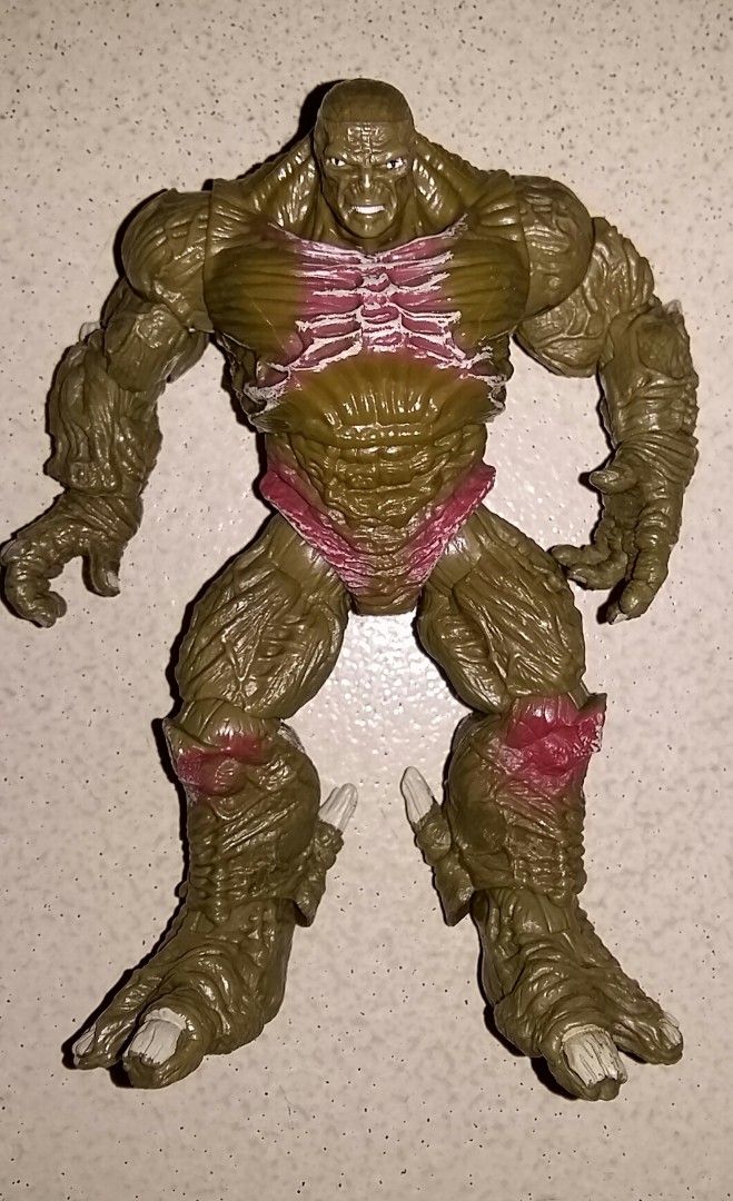 Marvel Movie ABOMINATION, Hobbies & Toys, Toys & Games on Carousell
