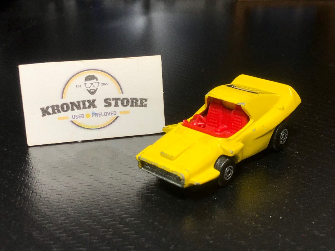 Matchbox Woosh N Push, Hobbies & Toys, Toys & Games on Carousell
