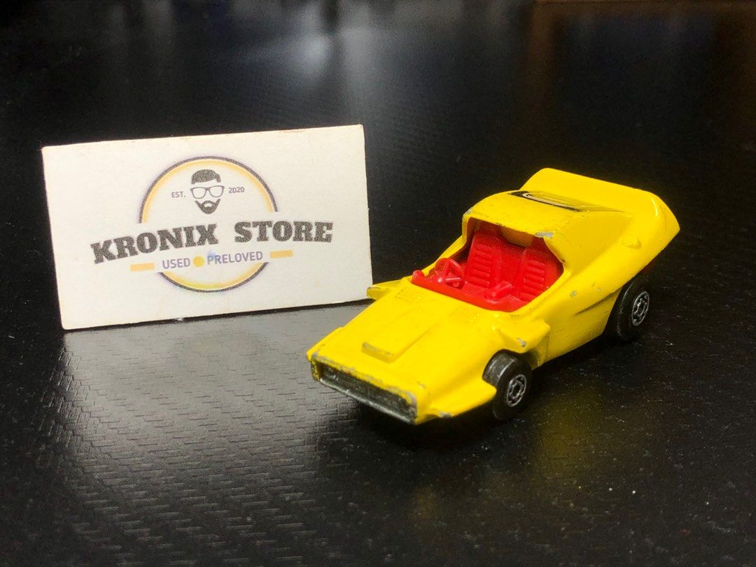 Matchbox Woosh N Push, Hobbies & Toys, Toys & Games on Carousell