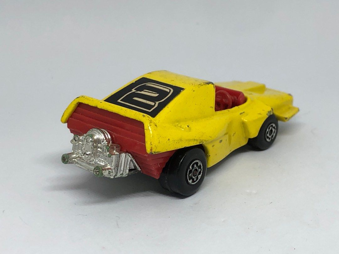 Matchbox Woosh N Push, Hobbies & Toys, Toys & Games on Carousell