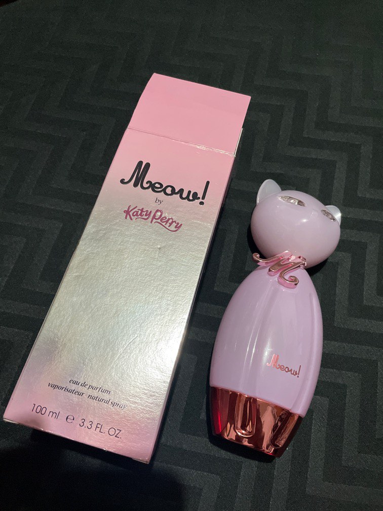 Meow! by Katy Perry (Perfume), Beauty & Personal Care, Fragrance ...