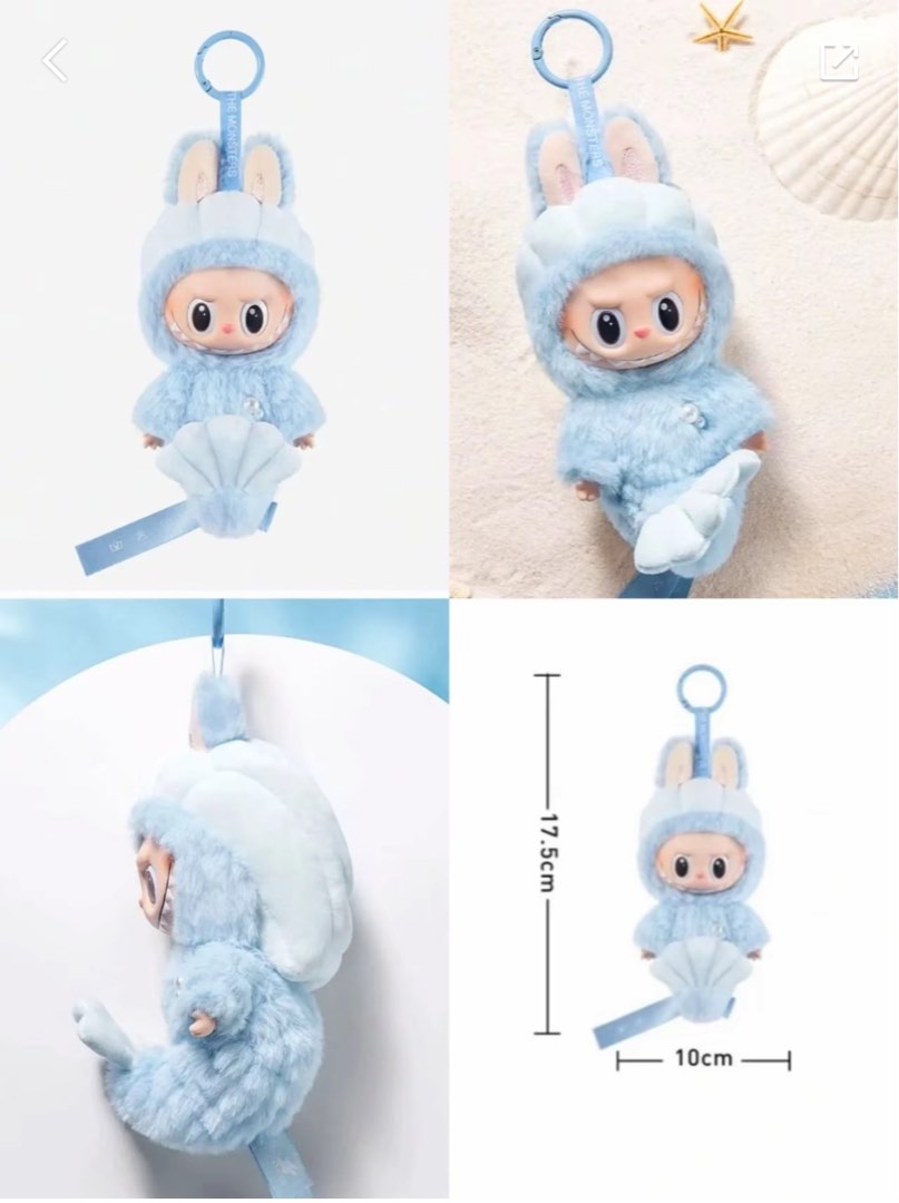 Merbubu Singapore Exclusive, Hobbies & Toys, Toys & Games on Carousell