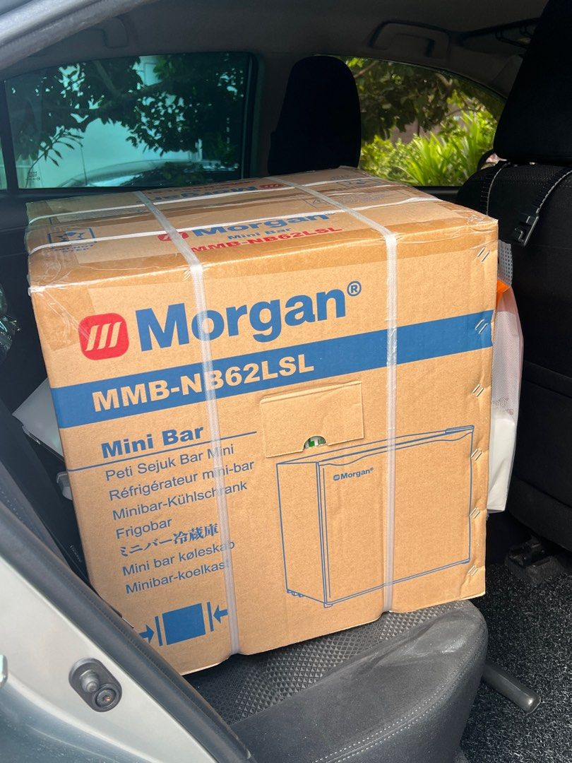 Morgan Mini Refrigerator, TV & Home Appliances, Other Home Appliances ...