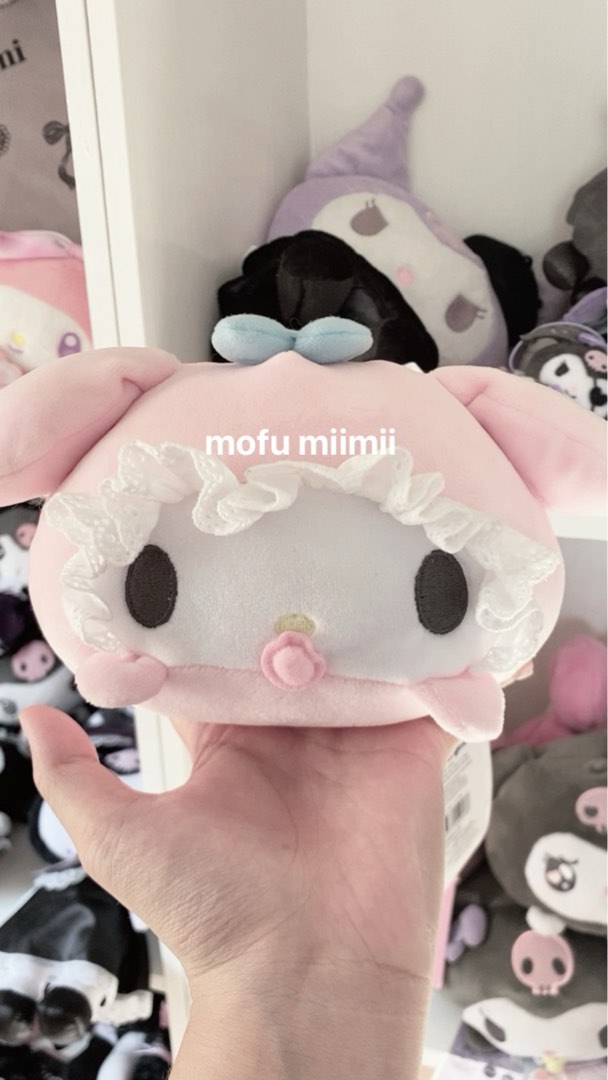 my melody lolita baby mallow head official, Hobbies & Toys, Toys ...