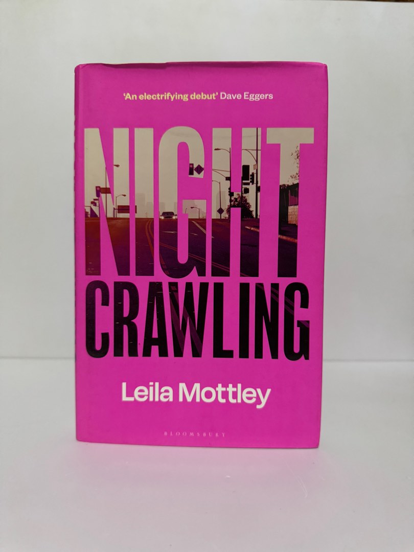 Nightcrawling by Leila Mottley (Hardcover), Hobbies & Toys, Books ...