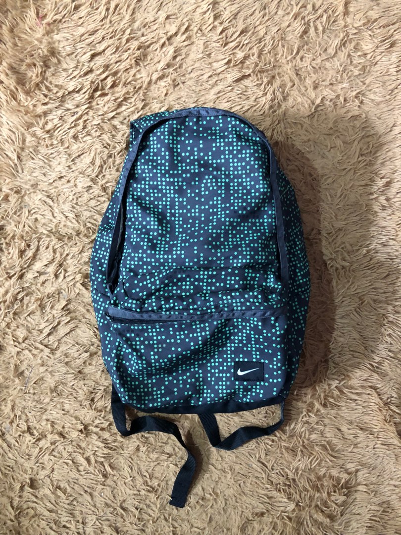 Nike fundamentals Half Day Backpack, Men's Fashion, Bags, Backpacks on ...