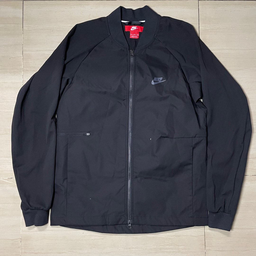 Nike Tech Pack Blazer Zip Up, Men's Fashion, Coats, Jackets and ...