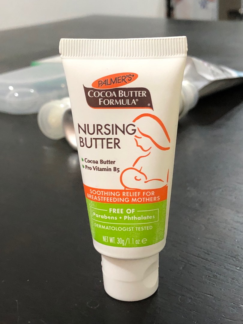 Palmer Cocoa Butter Formula Nursing, Babies & Kids, Nursing & Feeding ...