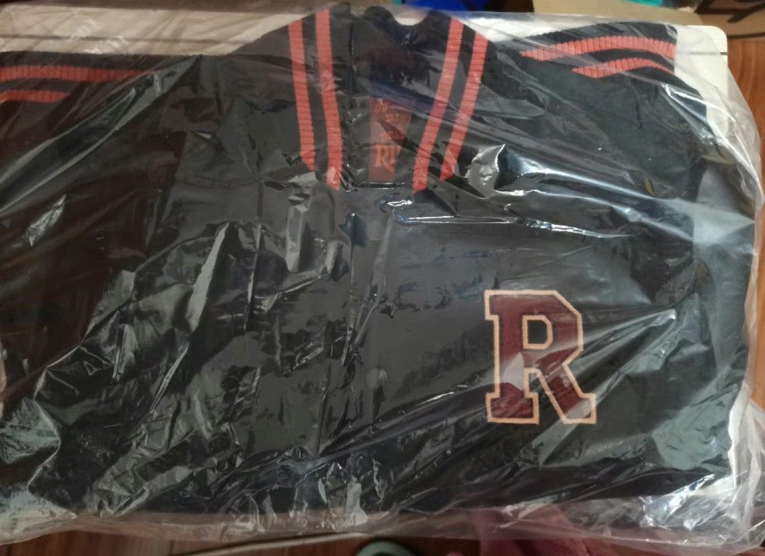 [PO, READ DESCRIPTION] RIIZE 1ST ANNIVERSARY MD OFFICIAL VARSITY JACKET ...