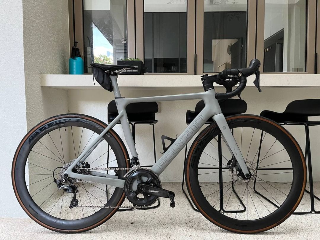 Polygon Helios A8, Sports Equipment, Bicycles & Parts, Bicycles on ...