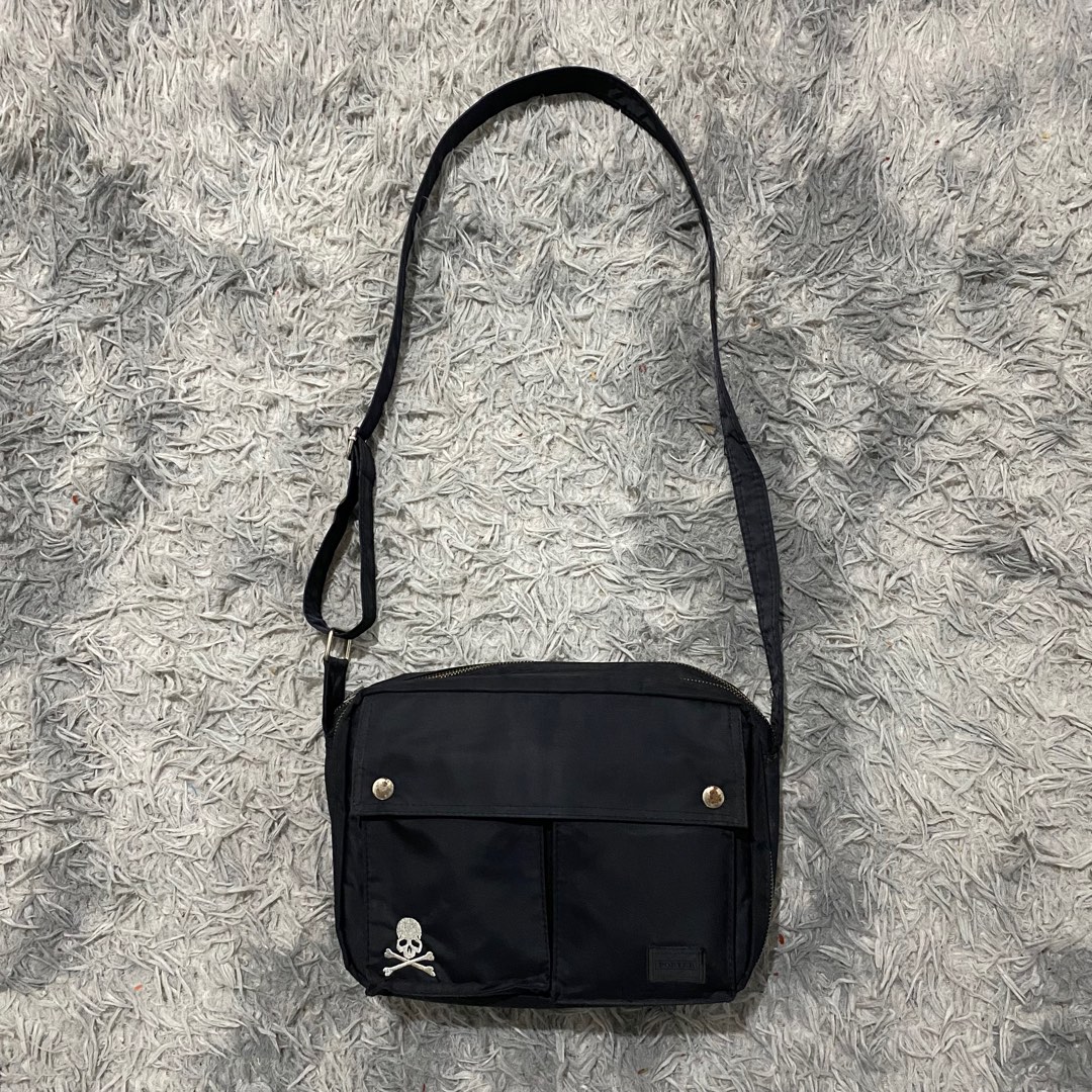Porter - Mastermind Japan - Utility - Sling Bag, Men's Fashion, Bags ...