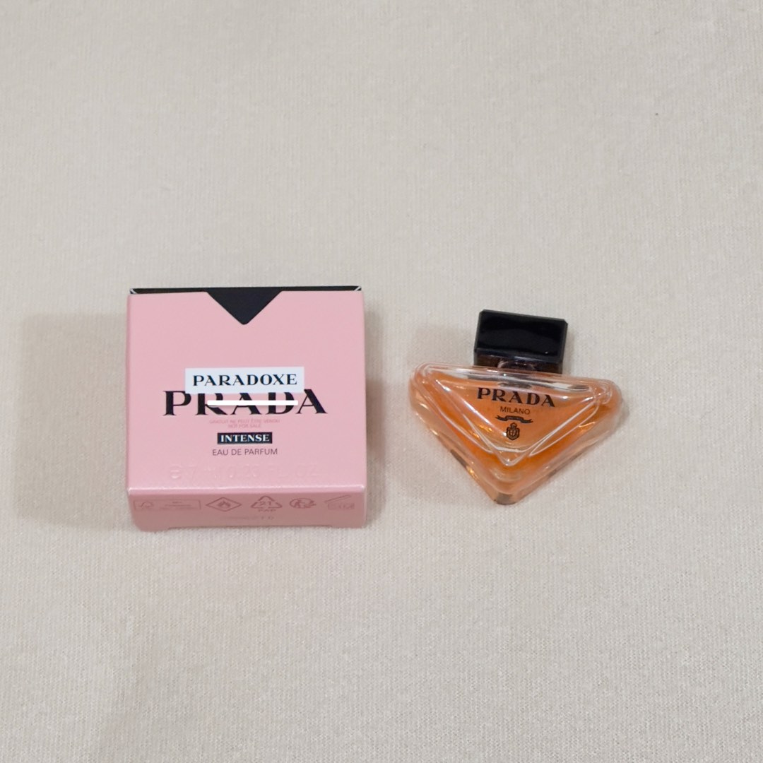 Prada Paradoxe Intense MINI, Beauty & Personal Care, Fragrance ...