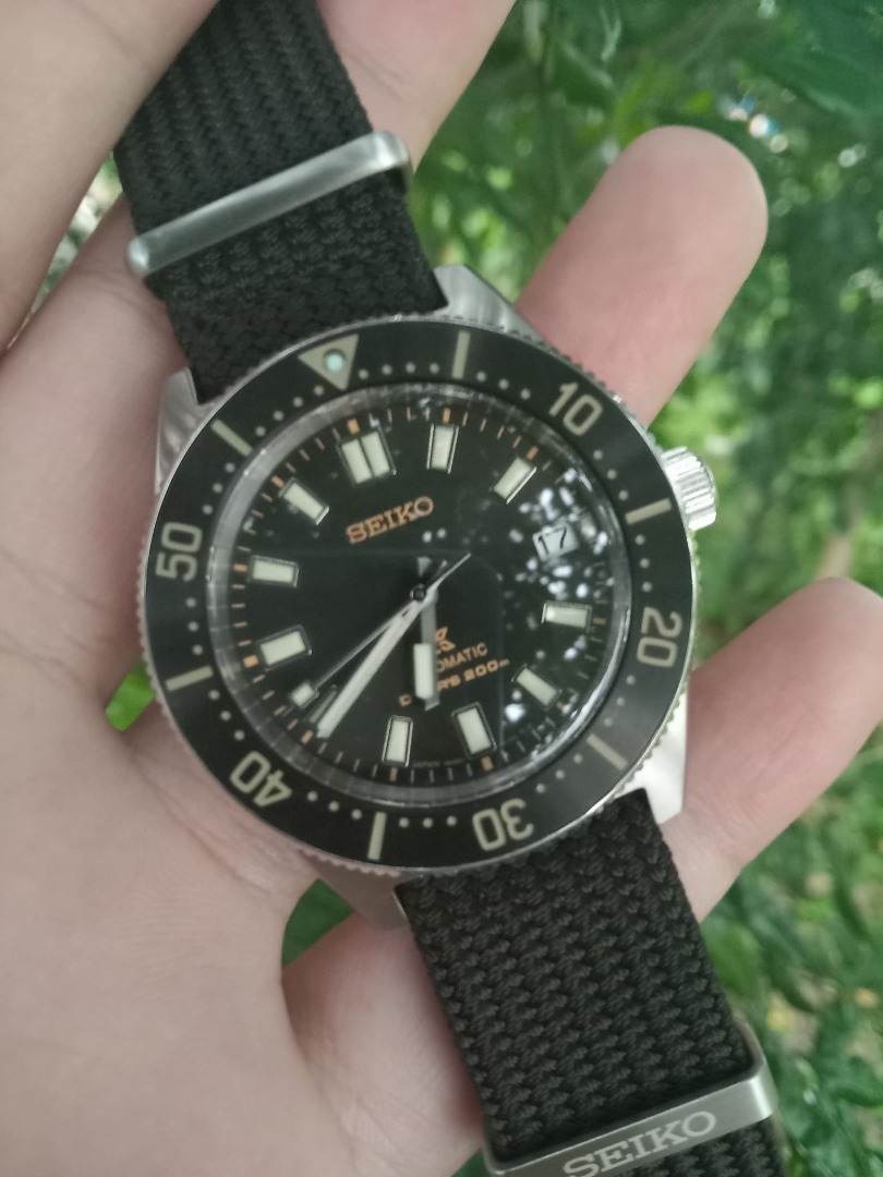 [PREOWNED]SEIKO PROSPEX SPB239J1 Condition 99% NEW 6R35 Movement ...