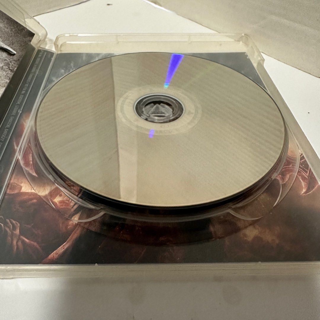 PS3 Game - God of War 3 - R3 English - Fighting RPG Action Adventure ...