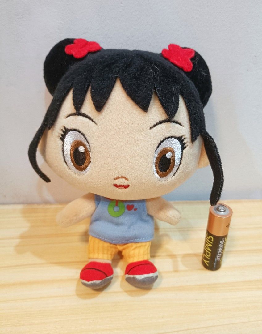 Rare Ni Hao Kai - Lan Plush Toy, Hobbies & Toys, Toys & Games on Carousell