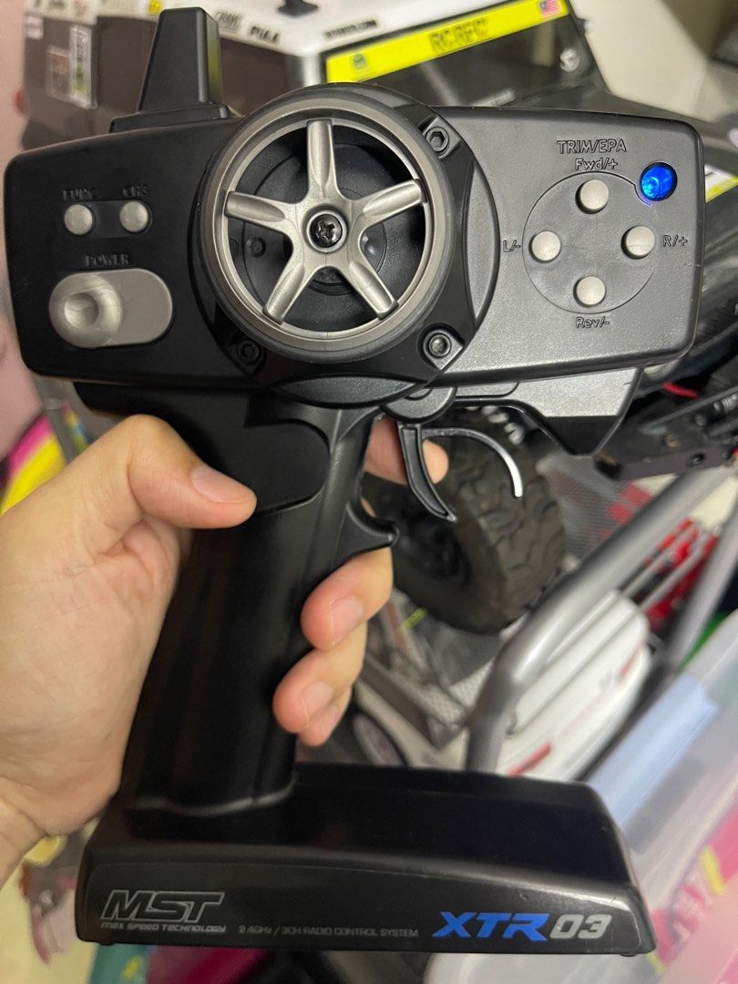 RC drift MST RMX 2.5 RTR for sale like new Yokomo sakura Reved ...