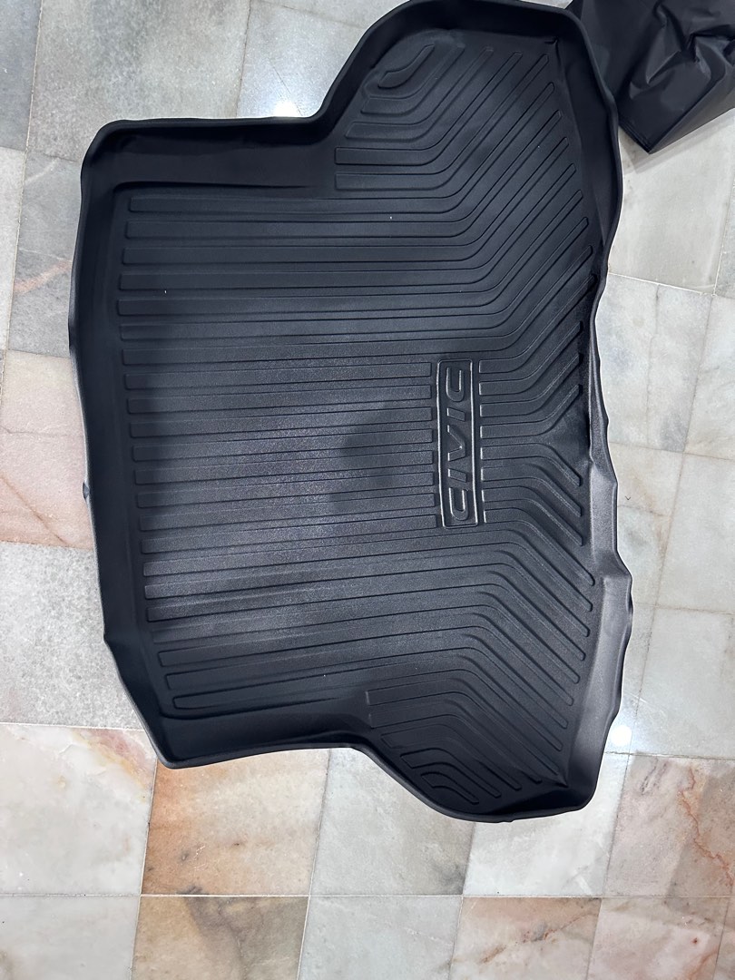 Rear Trunck Honda civic fc, Auto Accessories on Carousell