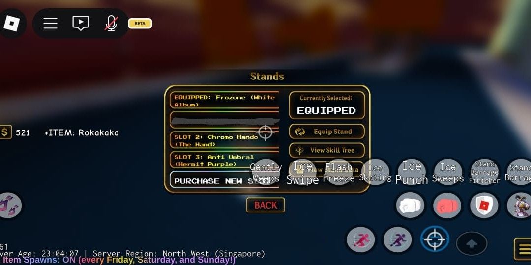 Roblox YBA/Your Bizarre Adventure skins!, Video Gaming, Gaming ...