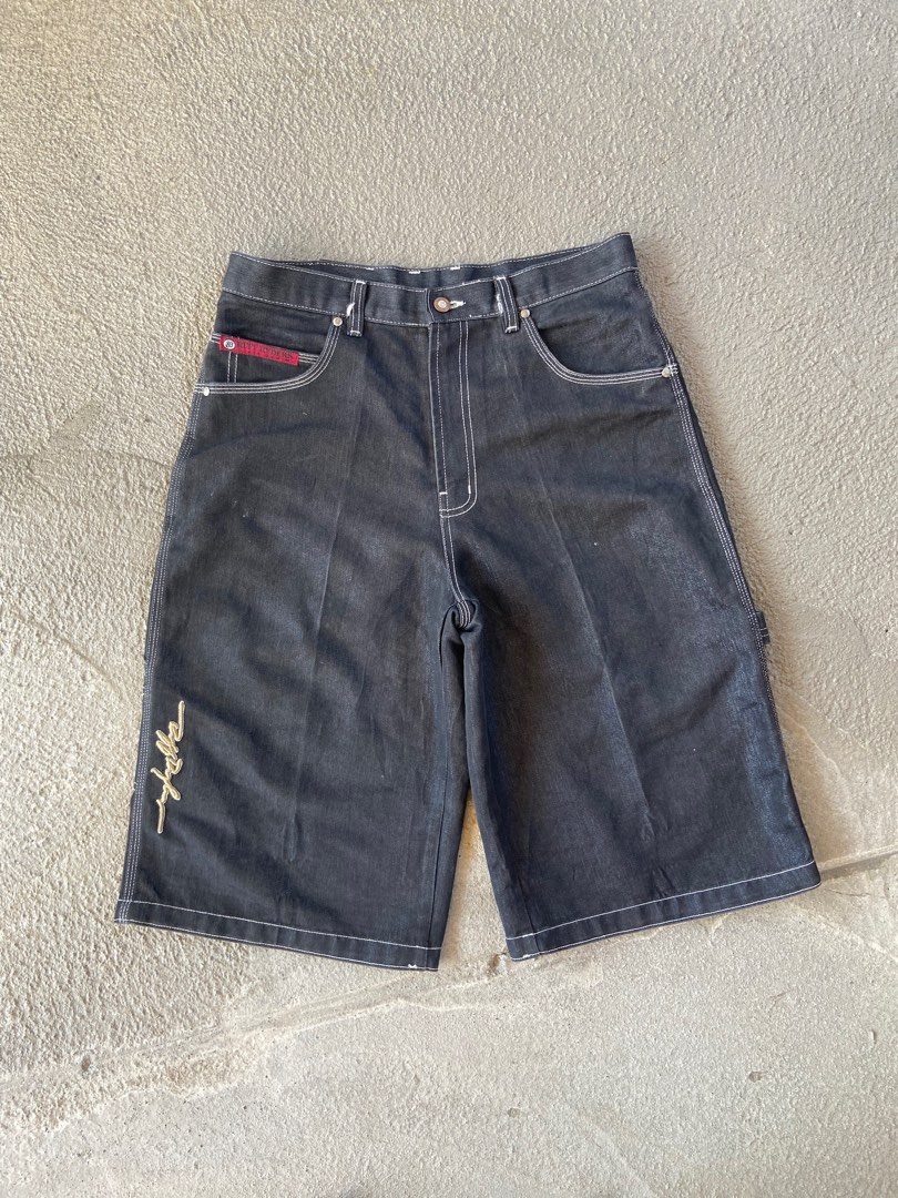 Ruff Ryders Carpenter Jorts, Men's Fashion, Bottoms, Shorts on Carousell
