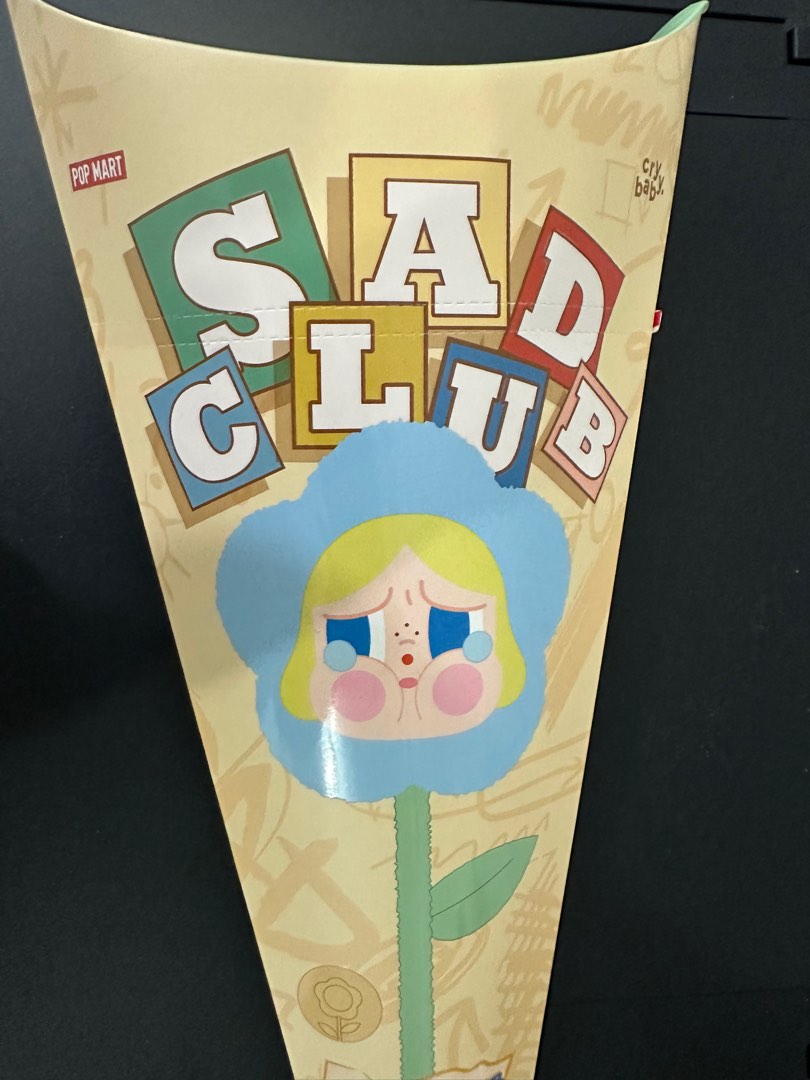 SAD CLUB BLIND BOX, Hobbies & Toys, Toys & Games on Carousell