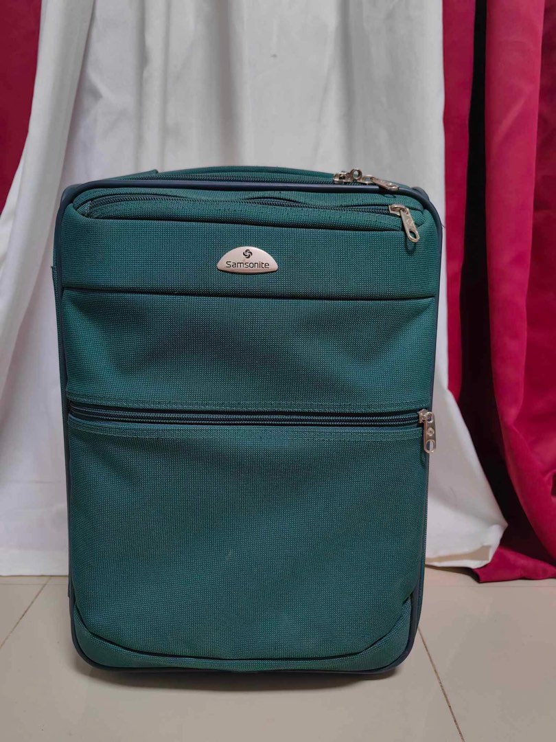 Samsonite USA Original from Japan Small Luggage, Hobbies & Toys, Travel ...