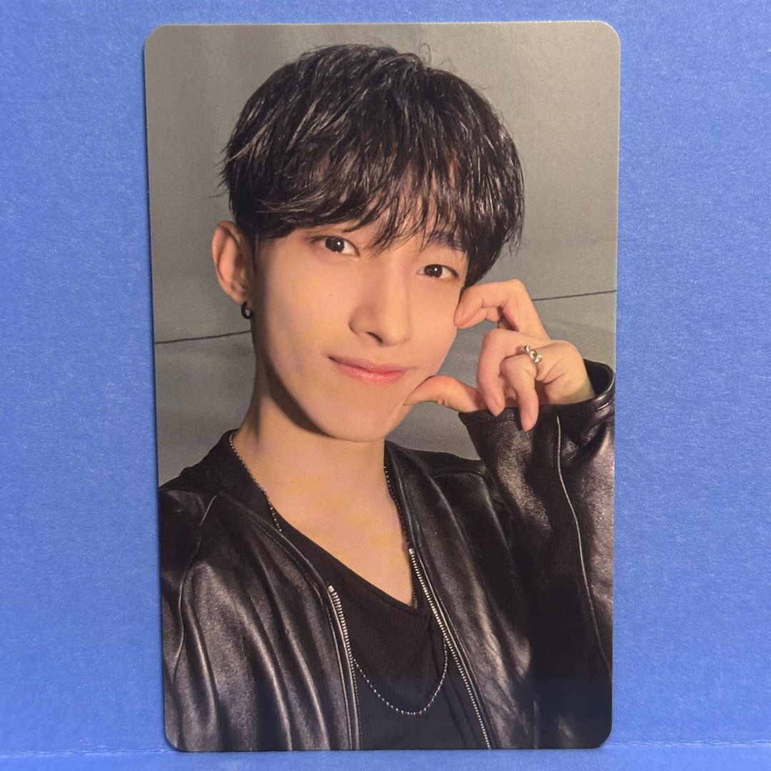 Seventeen DK - Be The Sun Photocard, Hobbies & Toys, Memorabilia ...